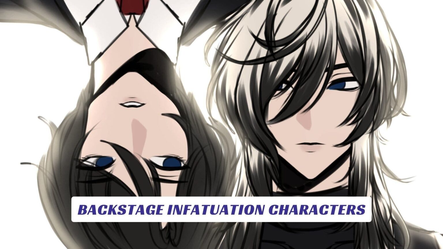 Backstage Infatuation - Lawod