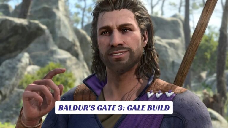 Baldur's Gate 3: Gale Build - Lawod