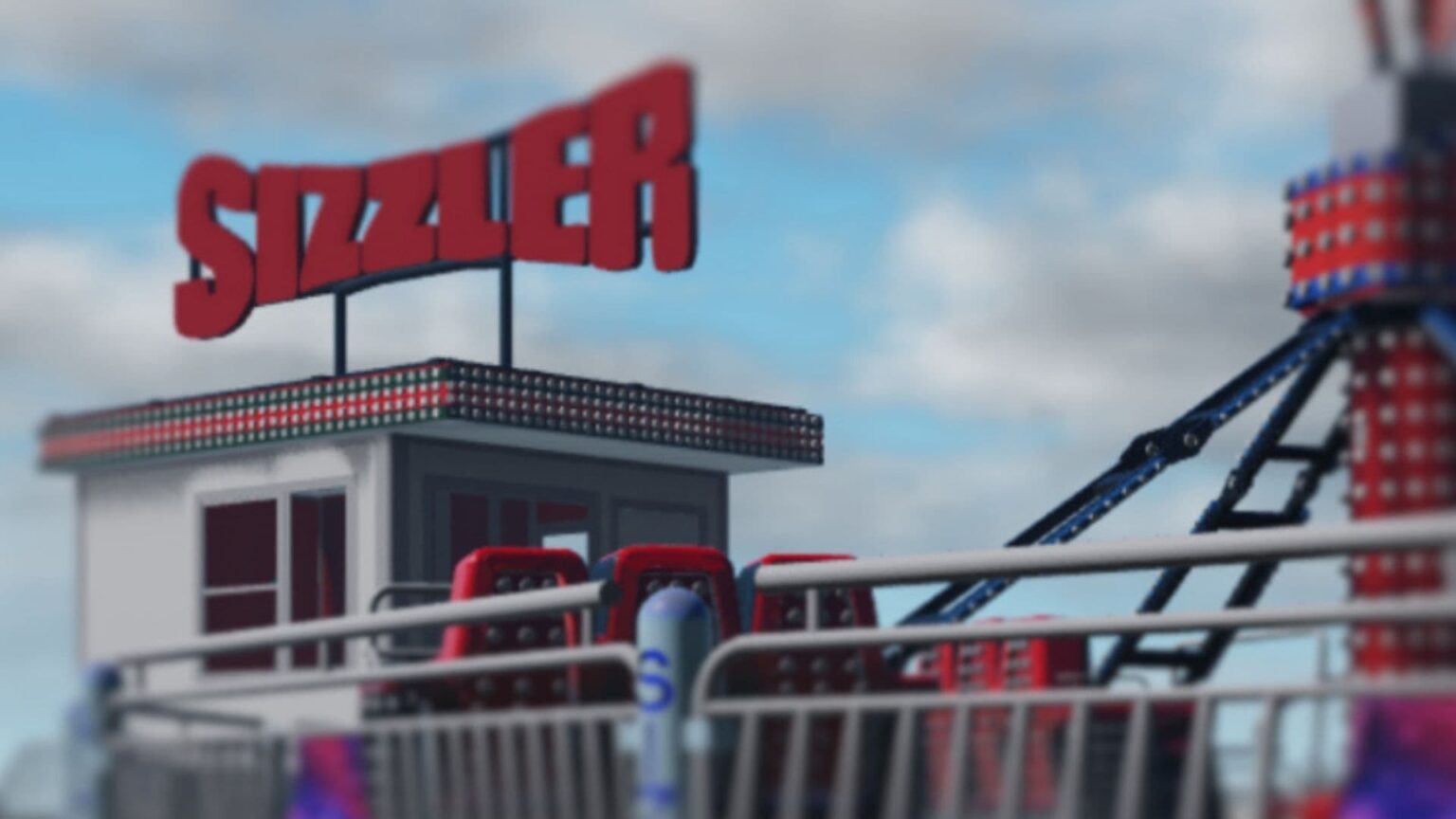 Roblox Free Models: Funfair Sizzler, The Ultimate Virtual Carnival ...