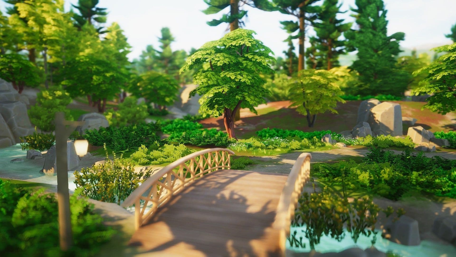 Best Sims 4 ReShade Presets 2025 - Lawod