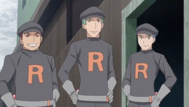 Pokemon Go Grunts - Lawod