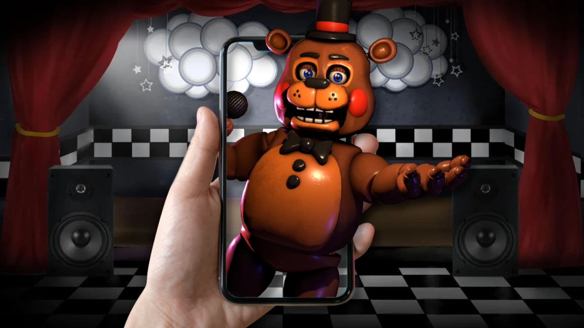 Return To Animatronica: FNaF World RPG – An Epic Animatronic Adventure ...