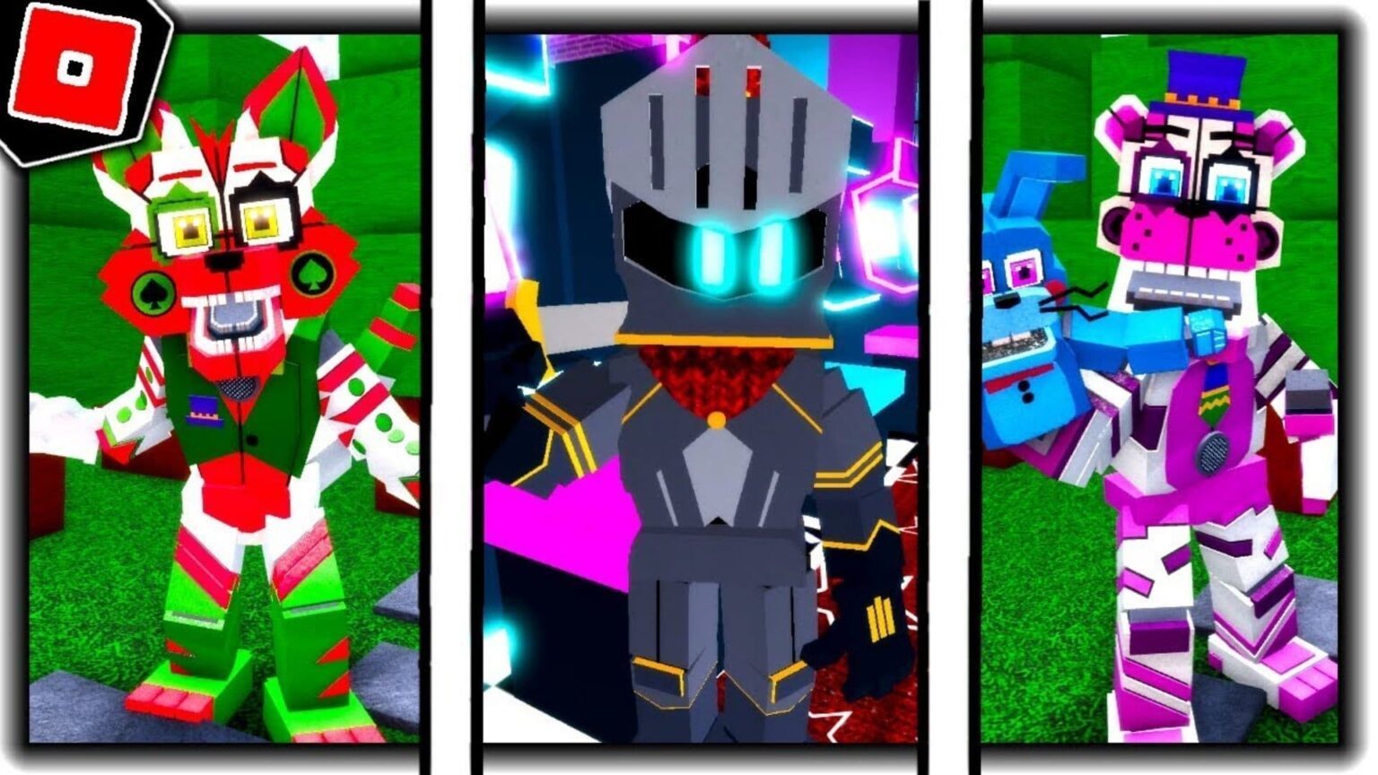 Return To Animatronica: FNaF World RPG – An Epic Animatronic Adventure ...