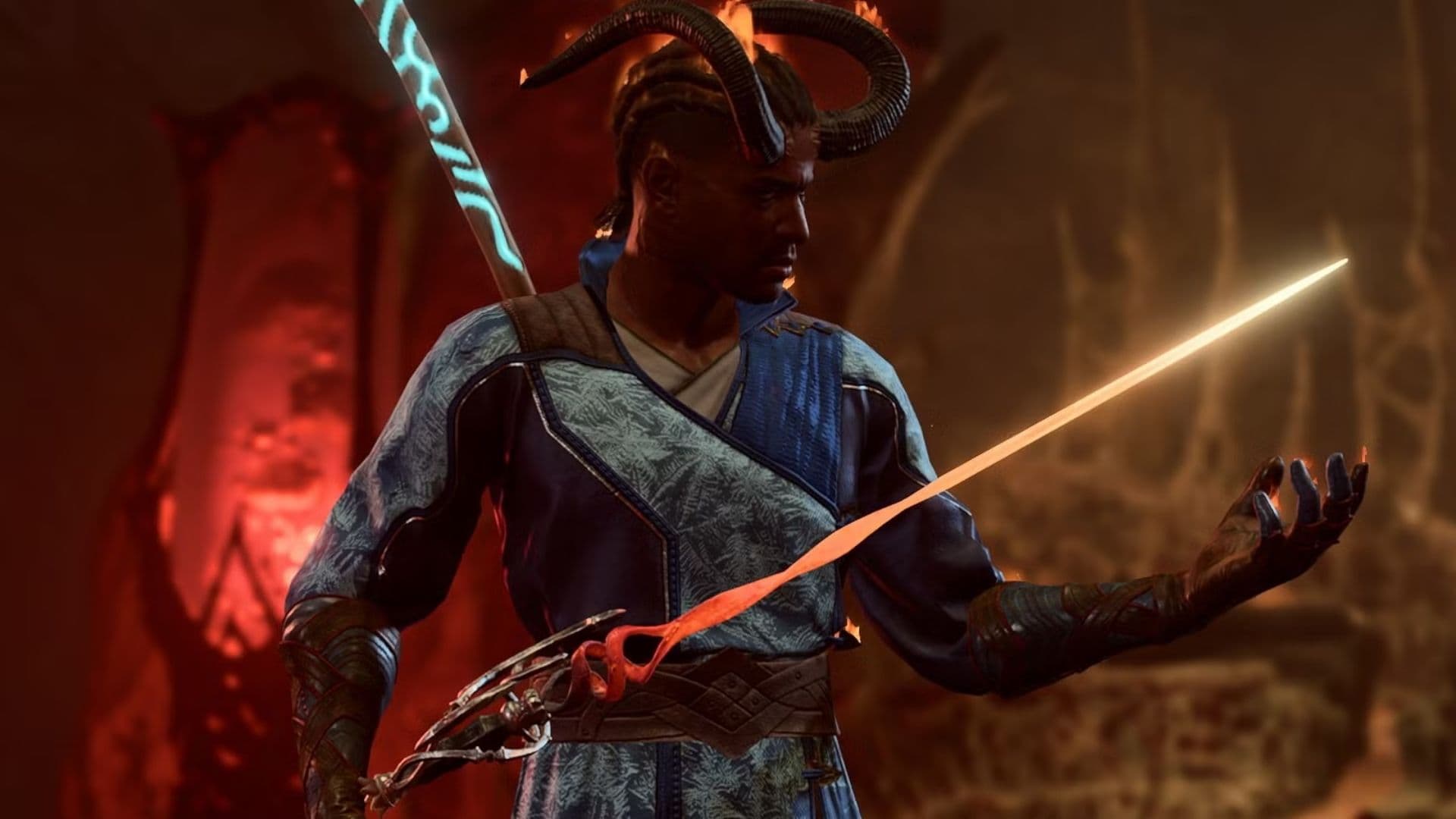 Baldur's Gate 3: Hexblade Build - Lawod