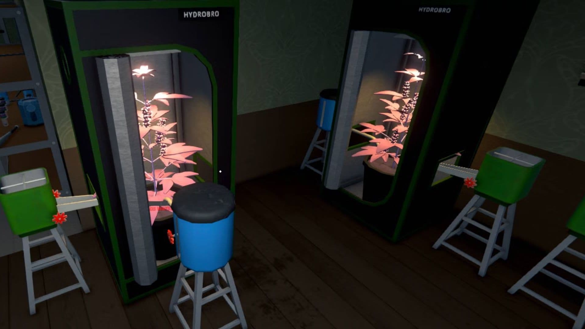 Schedule 1: Best Weed Mix - Lawod