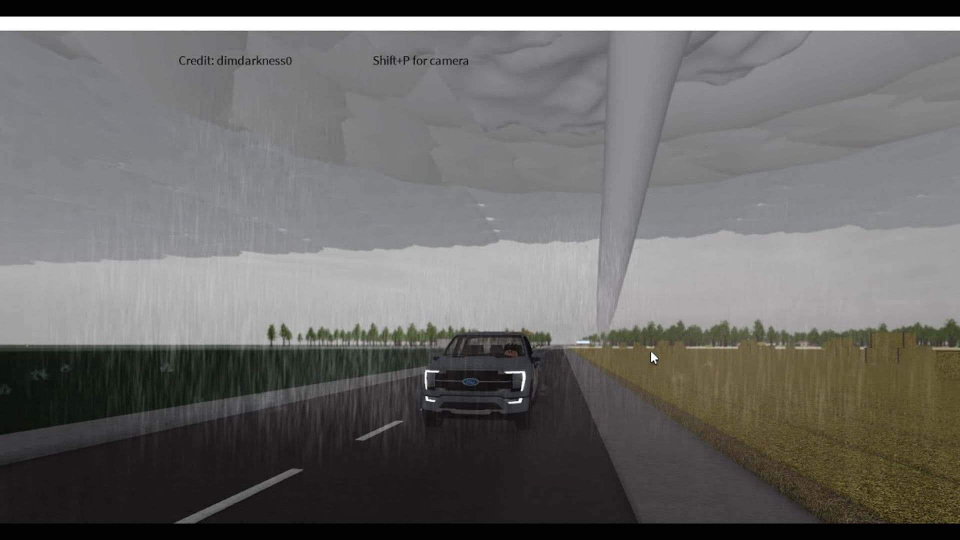 Roblox Free Models: Twister - Lawod