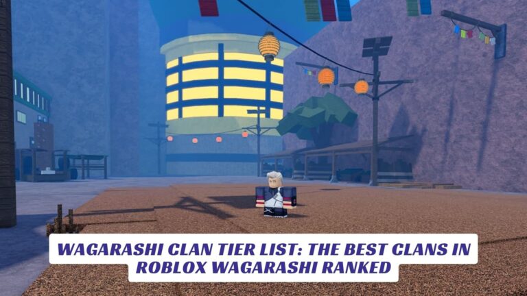 Wagarashi Clan Tier List: The Best Clans In Roblox Wagarashi Ranked - Lawod
