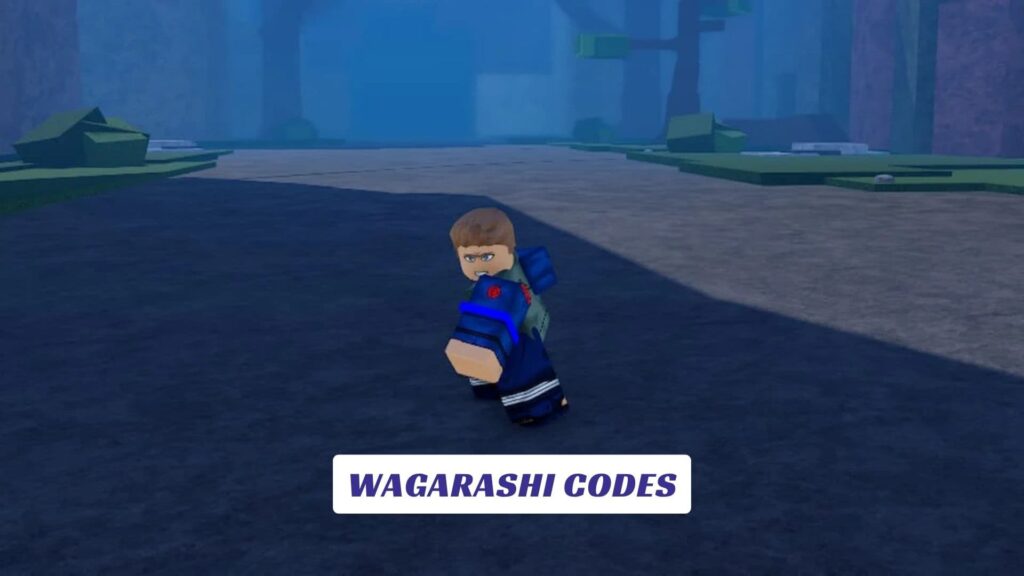 Wagarashi Codes January 2026 - Lawod