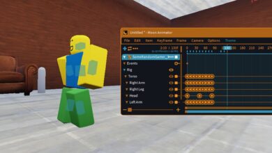 Roblox Moon Animator: The Ultimate Animation Tool For Roblox Creators ...