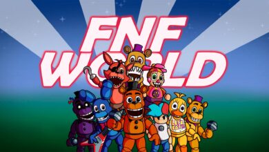 FNaF World Mods: Unlocking New Adventures In FNaF - Lawod
