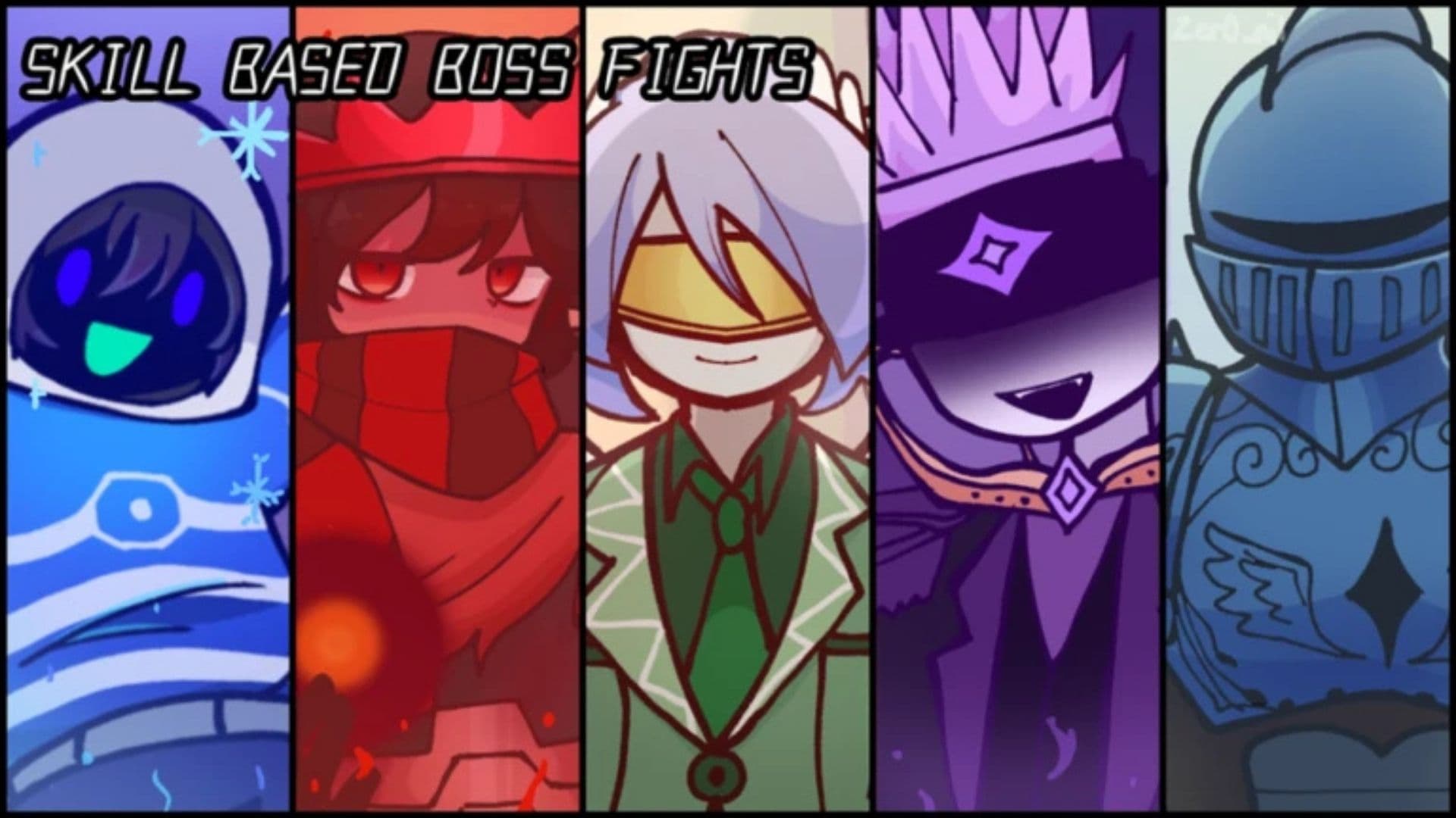 Skill Based Boss Fights Codes October 2025 - Lawod