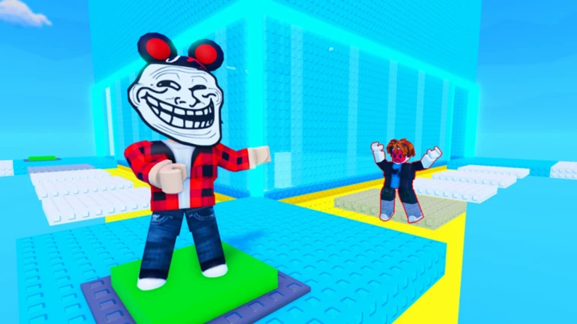 Trolling Is A Pinning Tower But Free Admin Codes October 2025 - Lawod