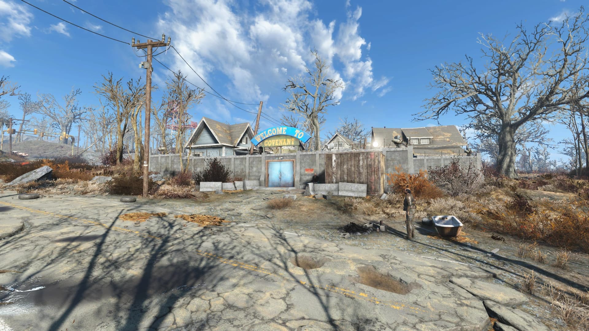 Fallout 4: Human Error Side Quest Guide - Lawod
