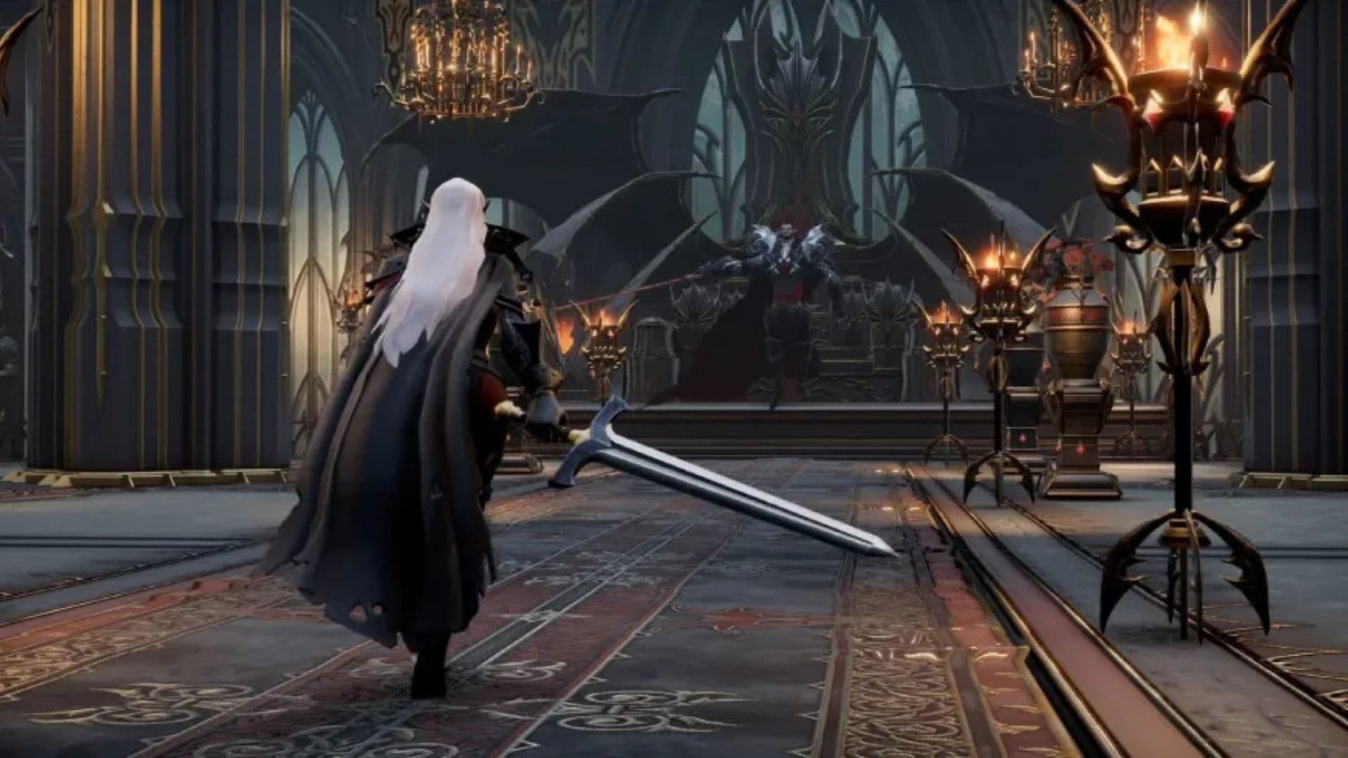 V Rising Legendary Weapons Tier List - Lawod