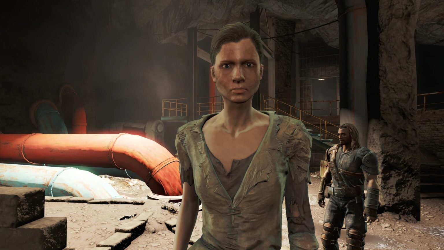 Fallout 4: Human Error Side Quest Guide - Lawod
