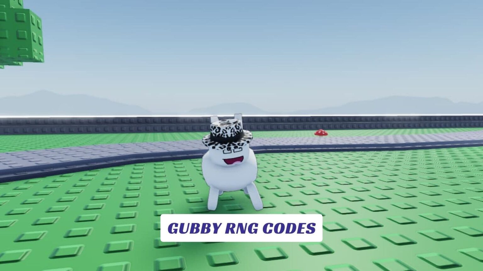 GUBBY RNG Codes October 2025 - Lawod