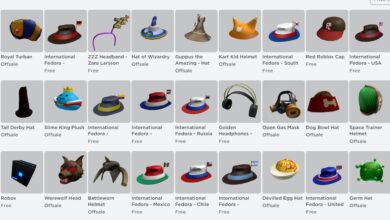 How To Put Extra Accessories In Roblox - Lawod