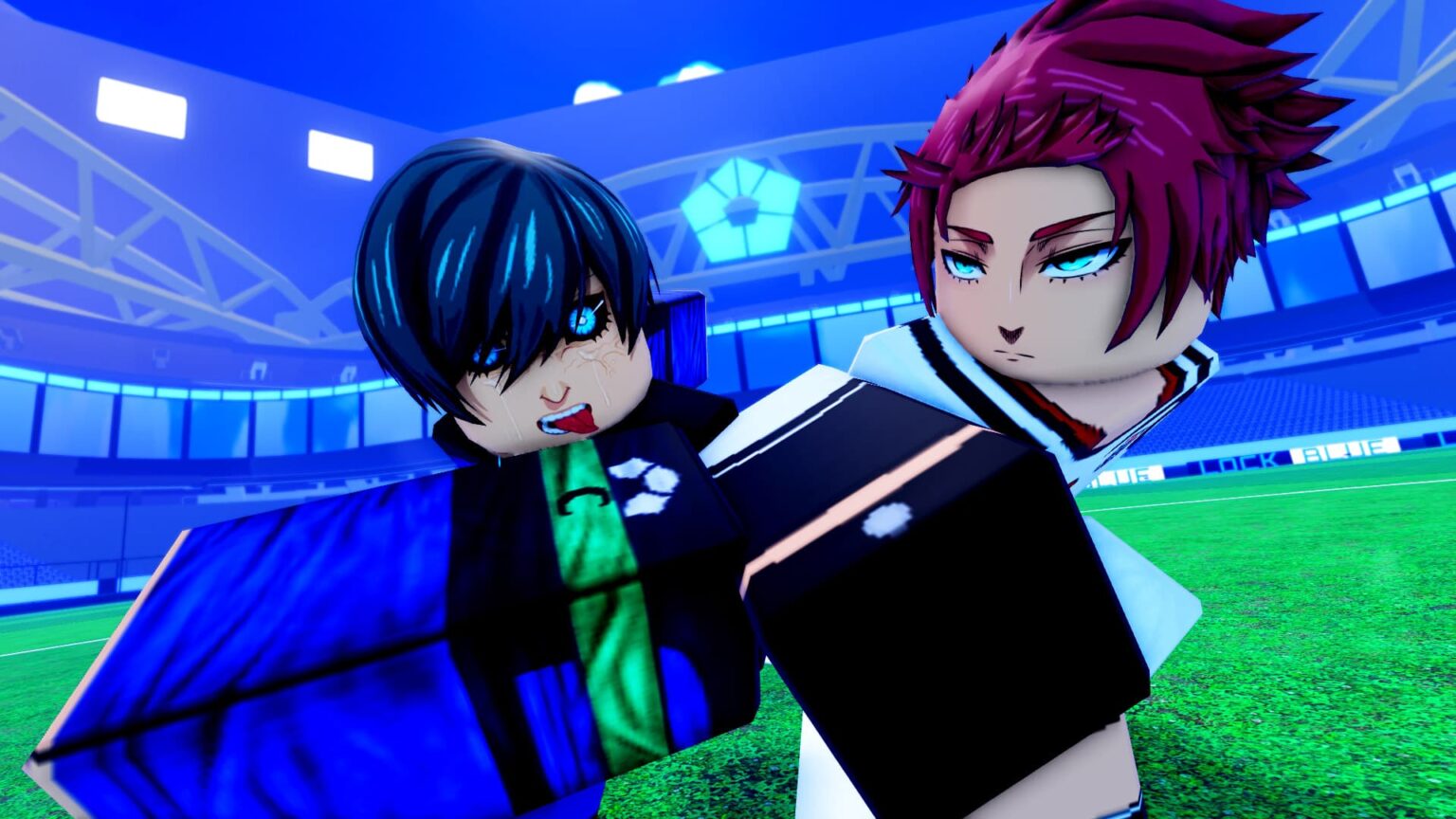 Blue Lock Rivals Script: The Complete Guide To Roblox’s Top Soccer Game ...
