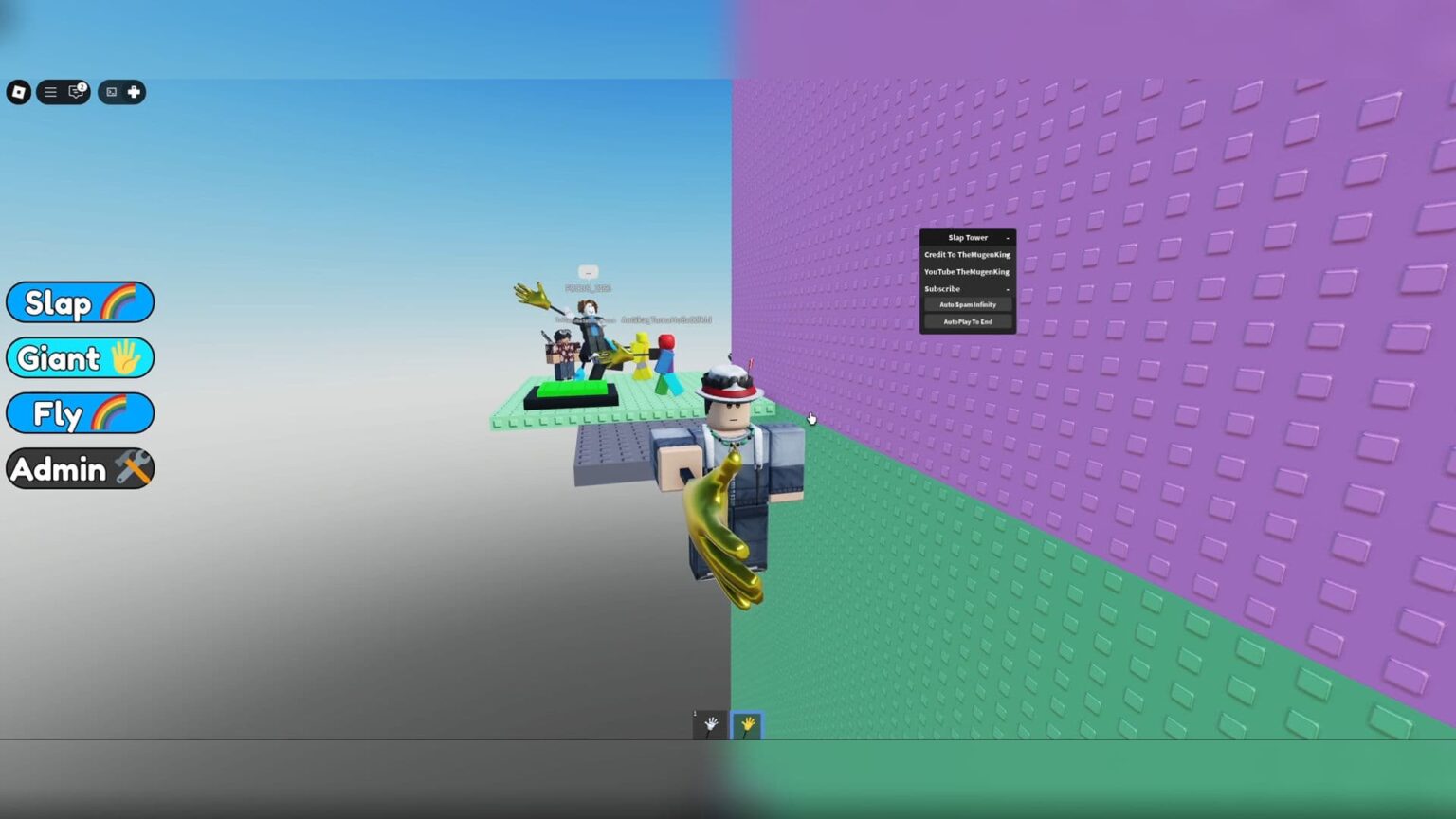 Nuke Slap Tower Script: The Ultimate Guide For Roblox Players - Lawod