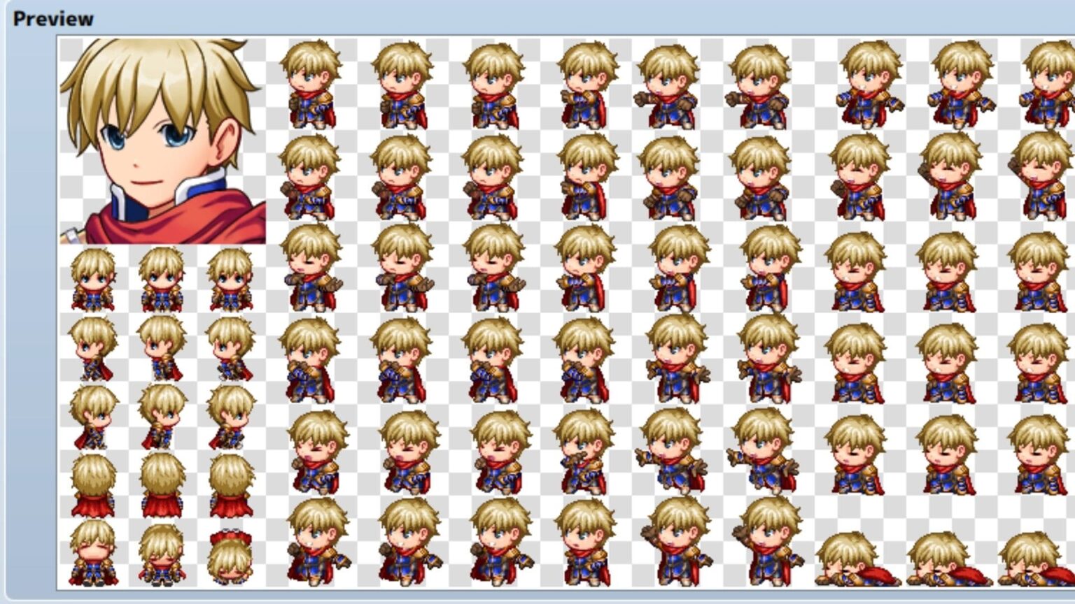 RPG Maker Character Generator: The Ultimate Tool For Custom Game ...