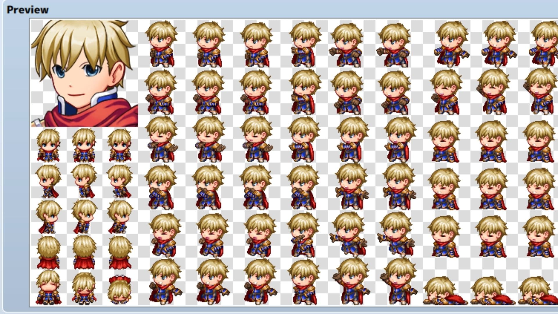 RPG Maker Character Generator: The Ultimate Tool For Custom Game ...