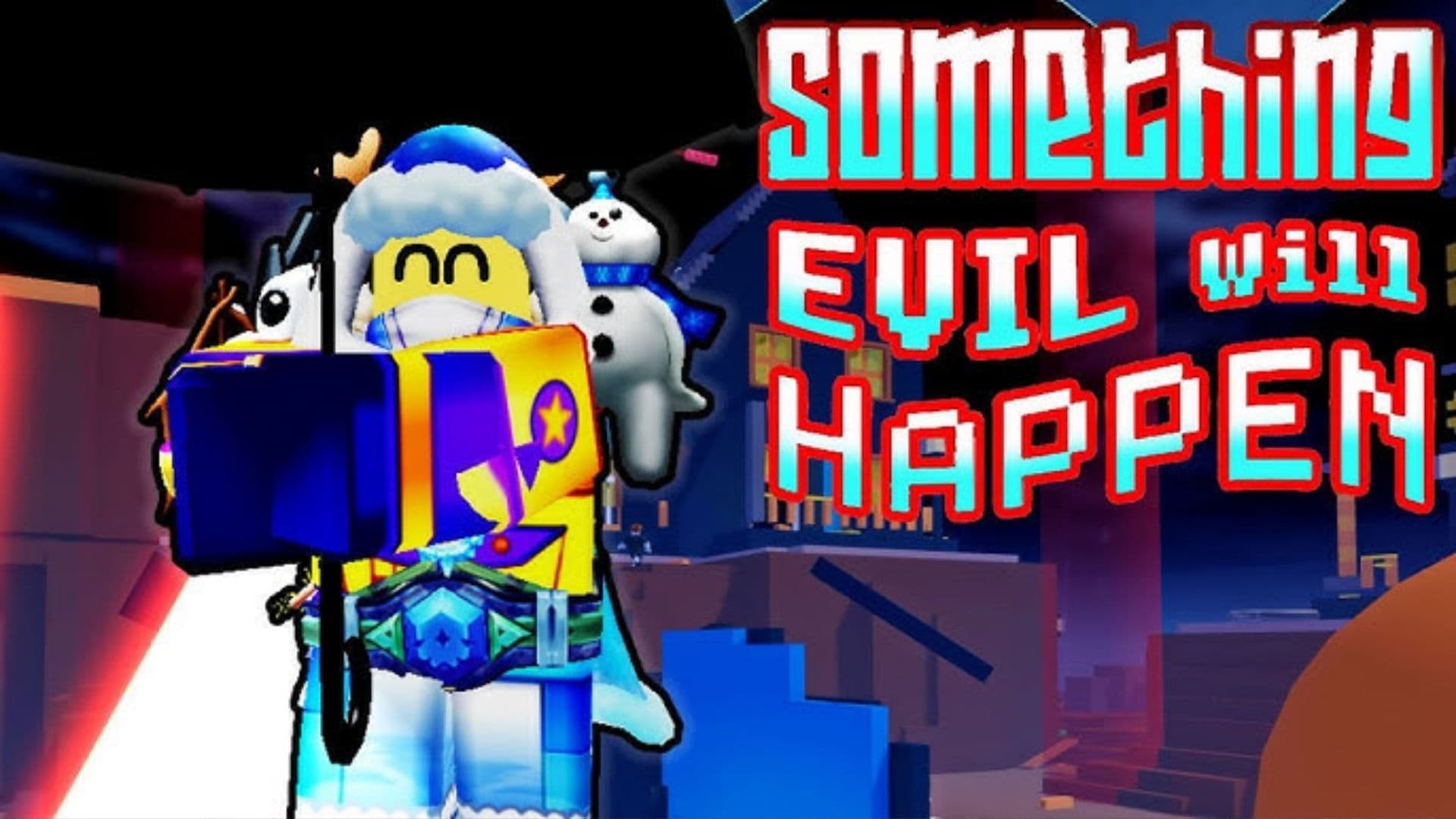 Something Evil Will Happen Characters - Lawod