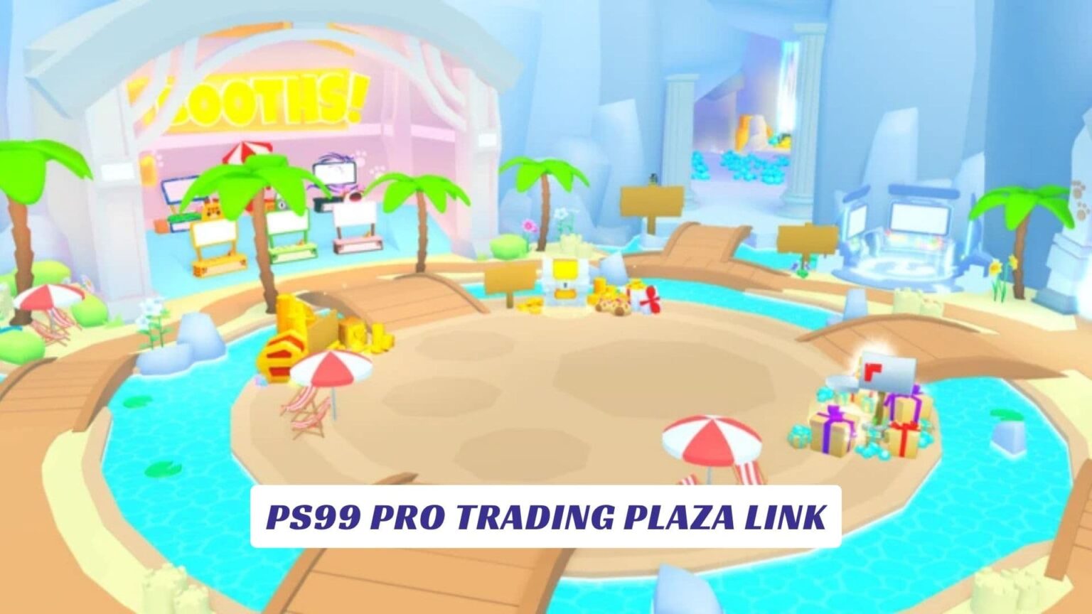 PS99 Pro Trading Plaza Link - Lawod