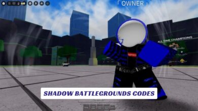 Shadow Battlegrounds Codes December 2025 - Lawod