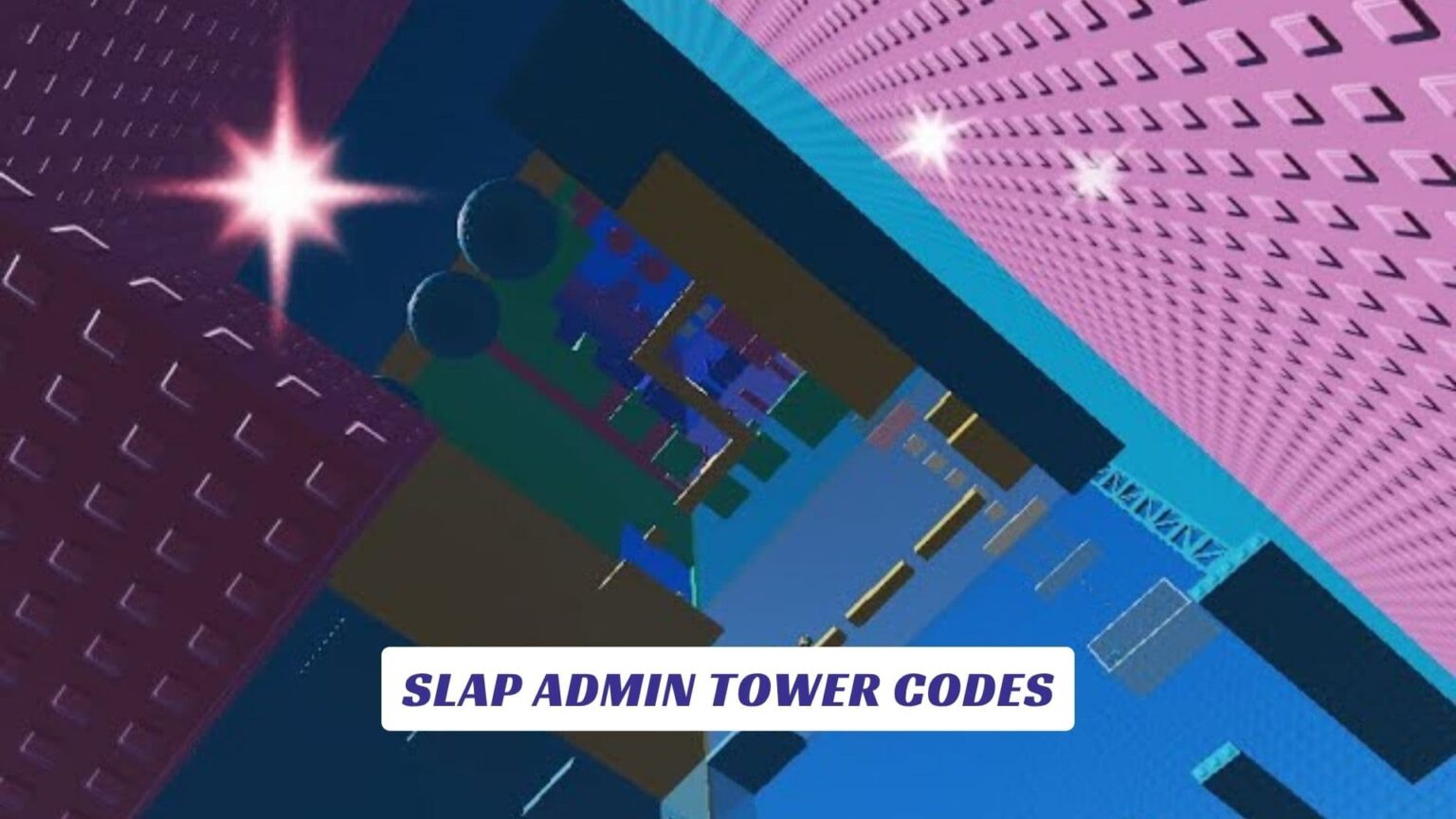 Slap Admin Tower Codes December 2025 - Lawod
