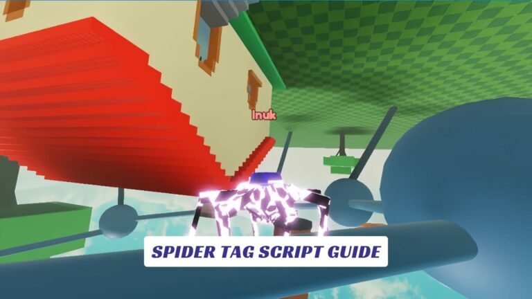 Spider Tag - Lawod