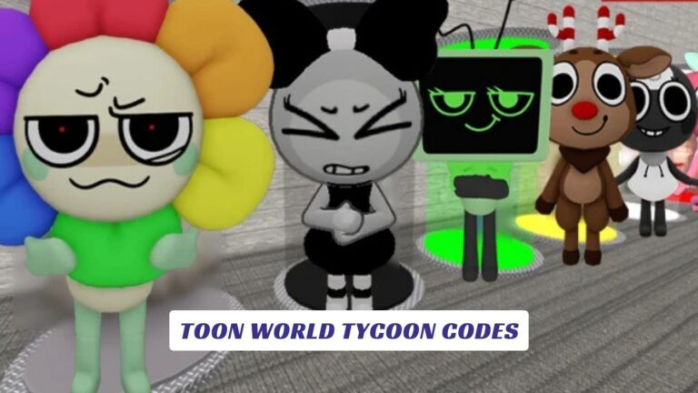 Toon World Tycoon Codes May 2026 - Lawod