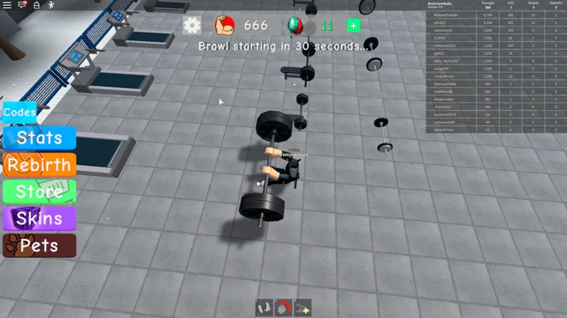 Why Was Weight Lifting Simulator 3 Deleted From Roblox? - Lawod