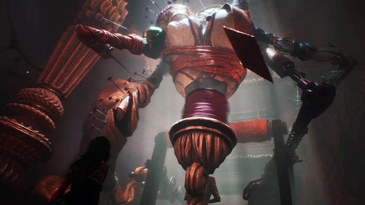 Clair Obscur: Expedition 33: Should You Attack Sewing Nevron? - Lawod