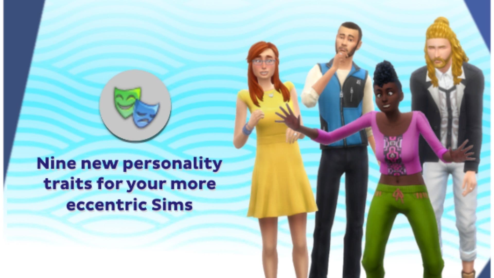 Sims 4: New Emotional Traits : Download, Install, And Use Guide - Lawod