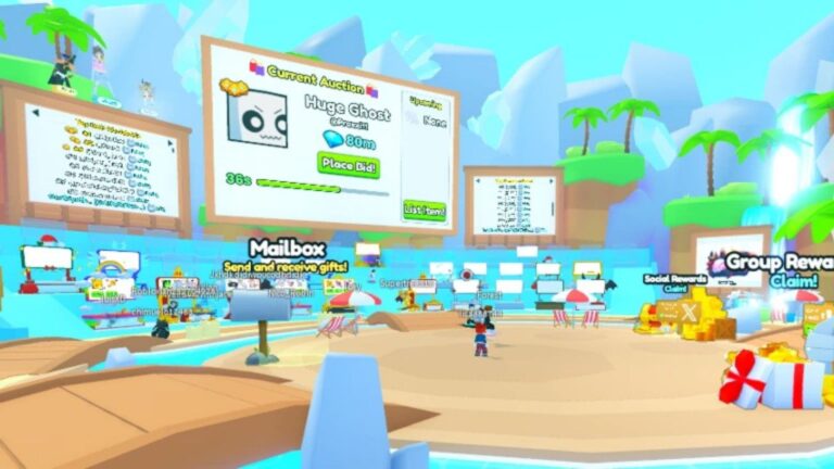 PS99 Pro Trading Plaza Link - Lawod