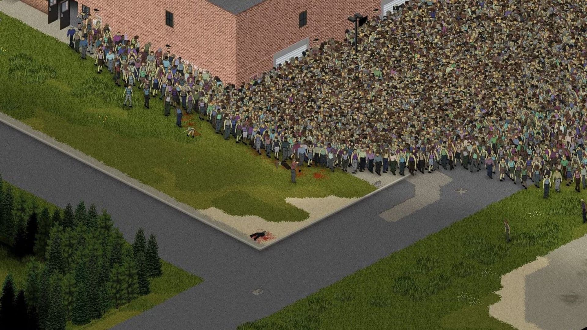 Project Zomboid God Mode: How To Enable It? - Lawod