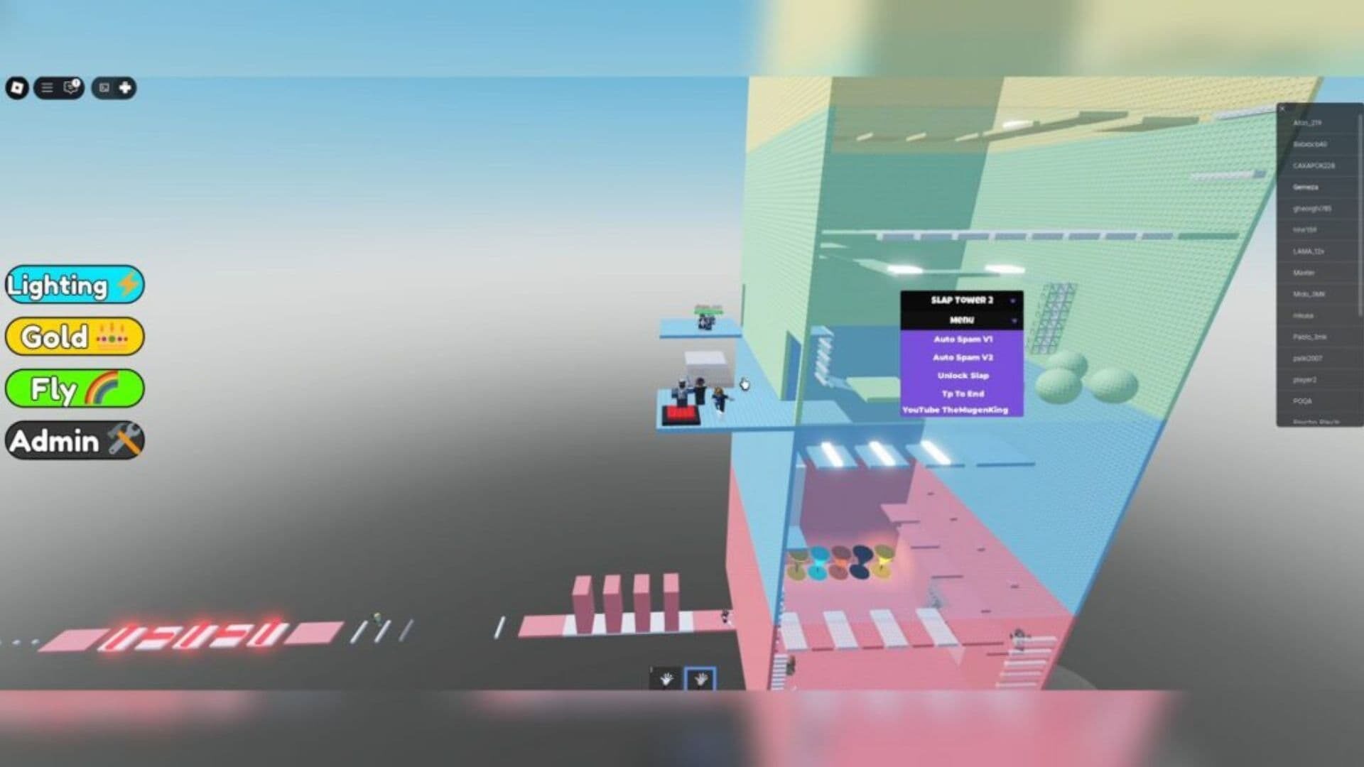 Nuke Slap Tower Script: The Ultimate Guide For Roblox Players - Lawod