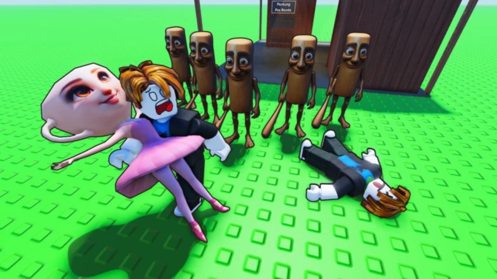 Escape From TungTung's Tower Script Guide - Lawod