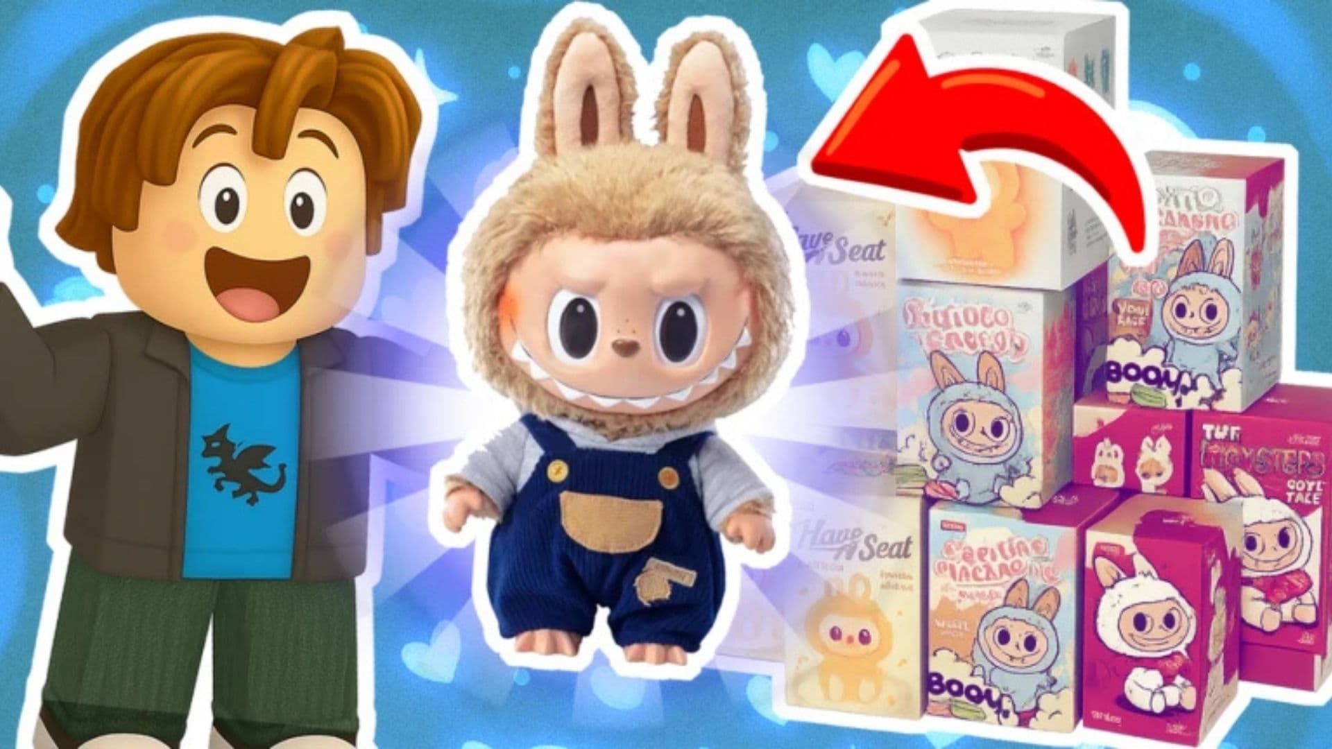 Labubu Morphs Codes - Lawod