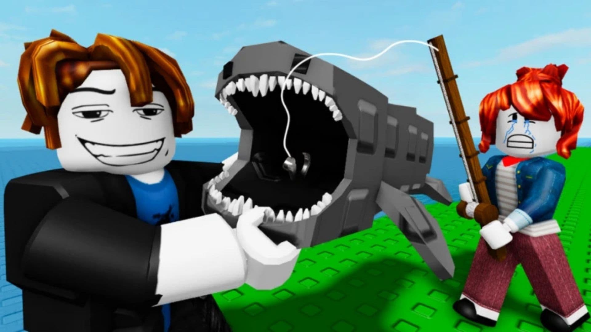 Steal A Fish Codes October 2025 - Lawod