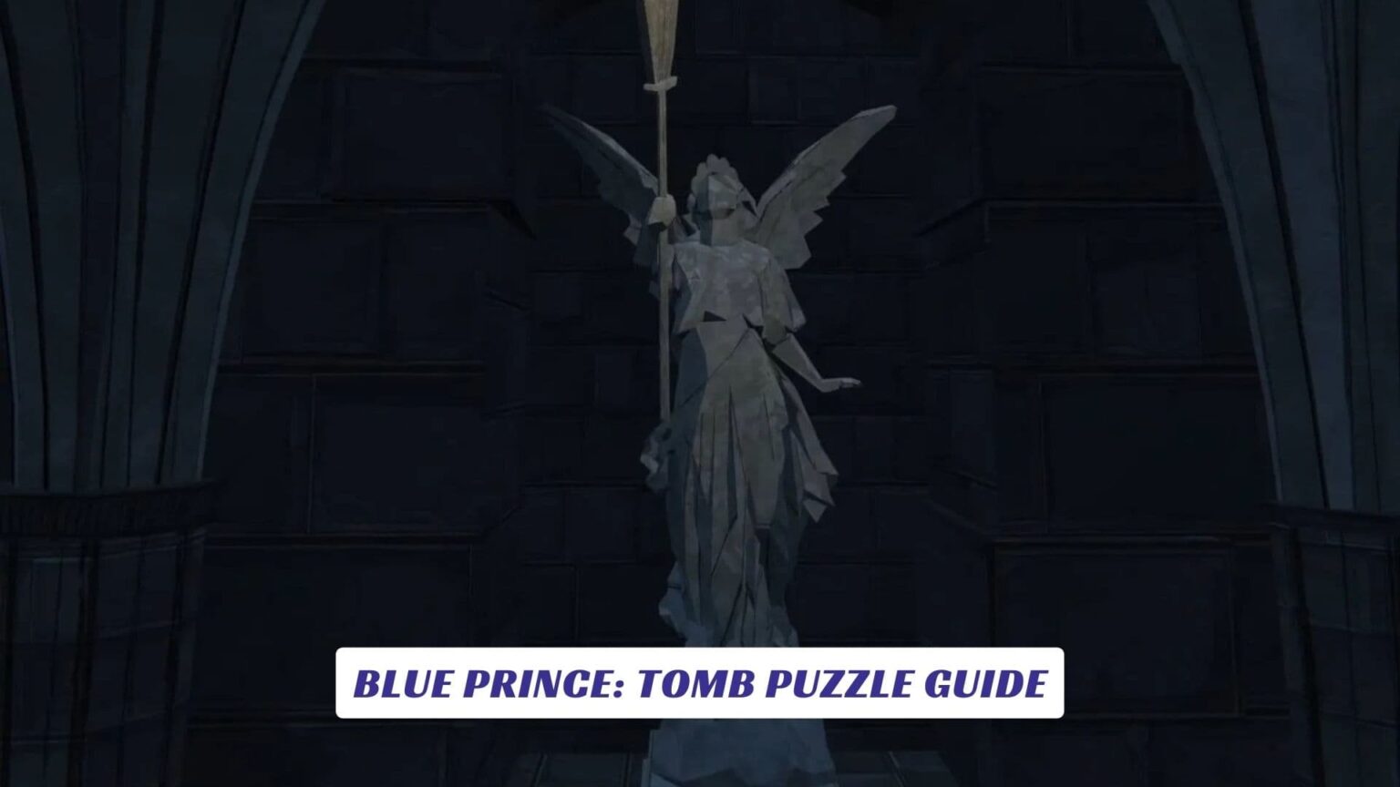 Blue Prince: Tomb Puzzle Guide - Lawod