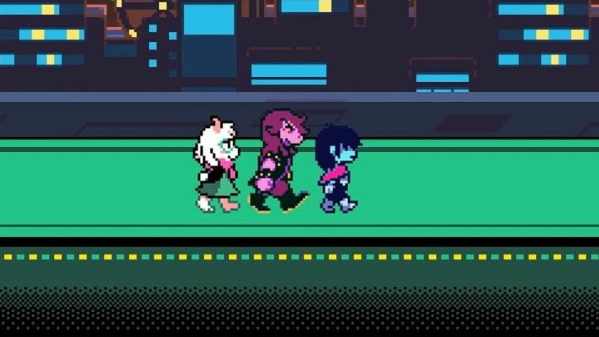 Deltarune All Chapters: A Complete Guide To Toby Fox's Episodic RPG ...