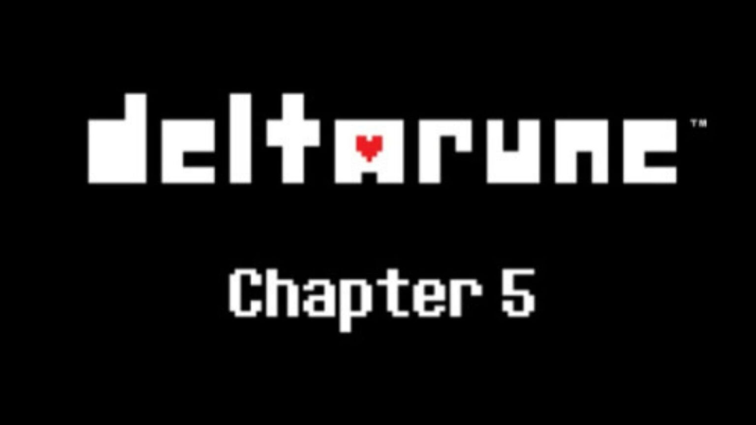 Deltarune All Chapters: A Complete Guide To Toby Fox's Episodic RPG ...