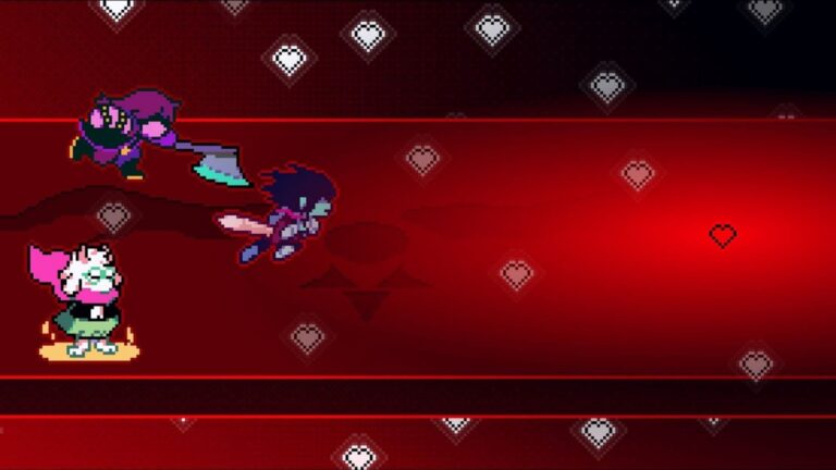 Deltarune All Chapters: A Complete Guide To Toby Fox's Episodic RPG Masterpiece - Lawod