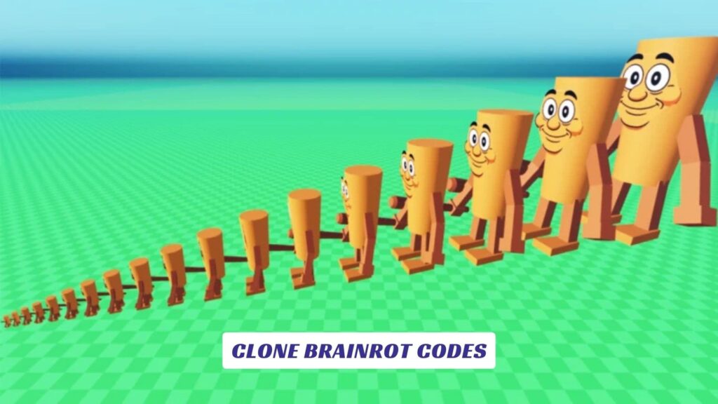 Clone Brainrot Codes December 2025 - Lawod