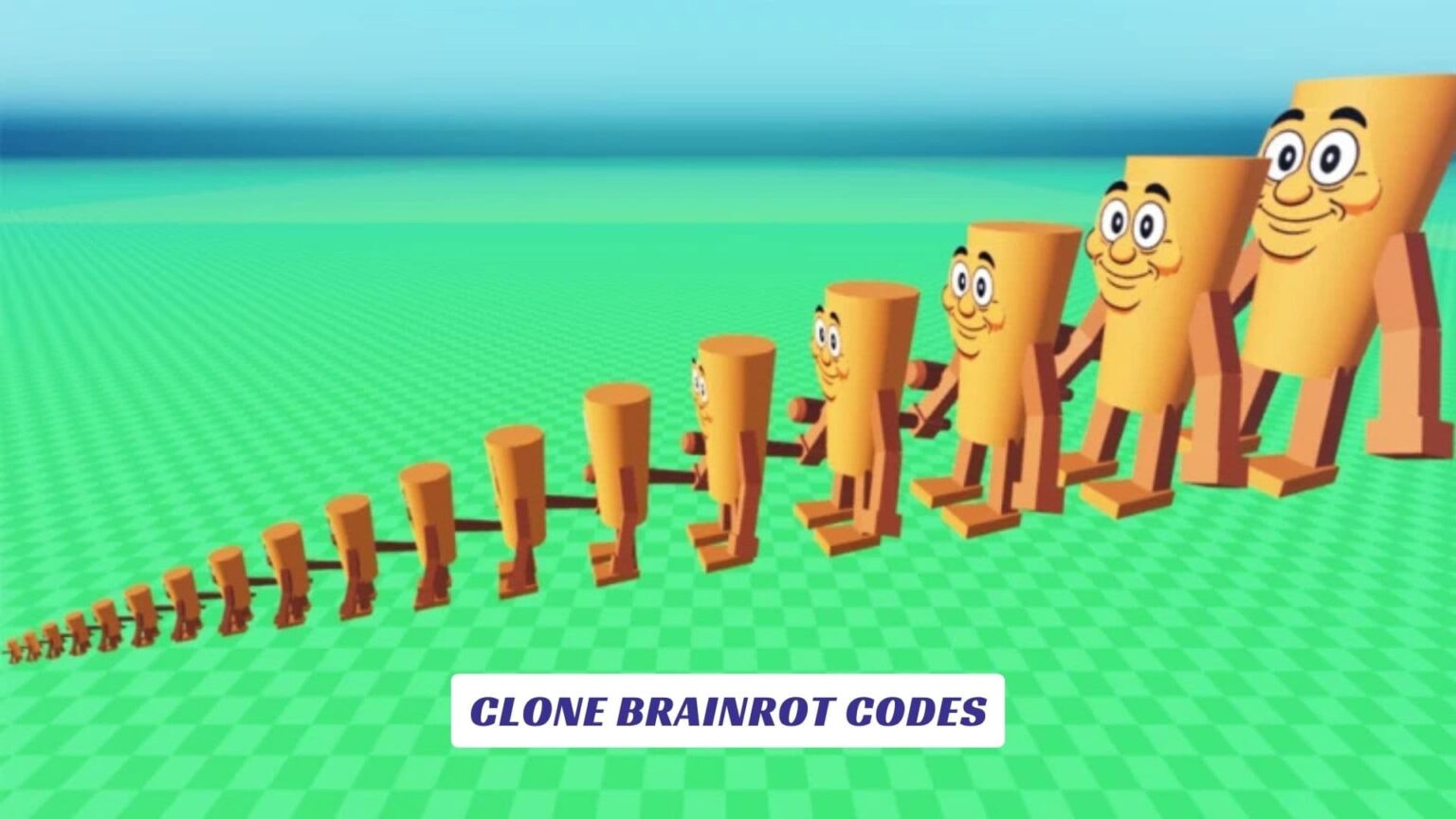 Clone Brainrot Codes December 2025 - Lawod