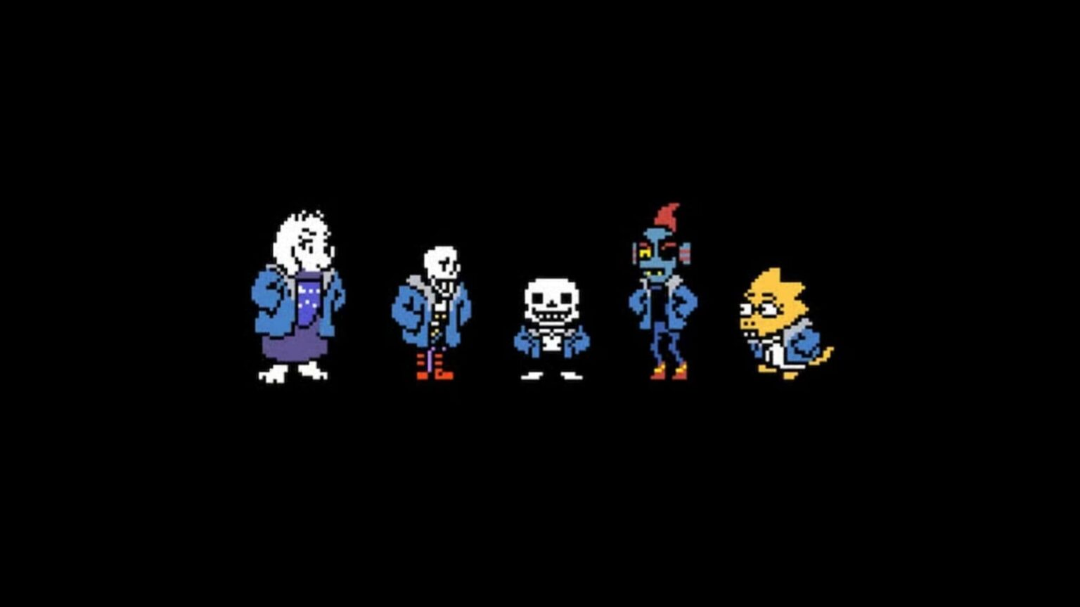 Deltarune All Chapters: A Complete Guide To Toby Fox's Episodic RPG ...