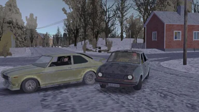 My Winter Car Guide - Lawod