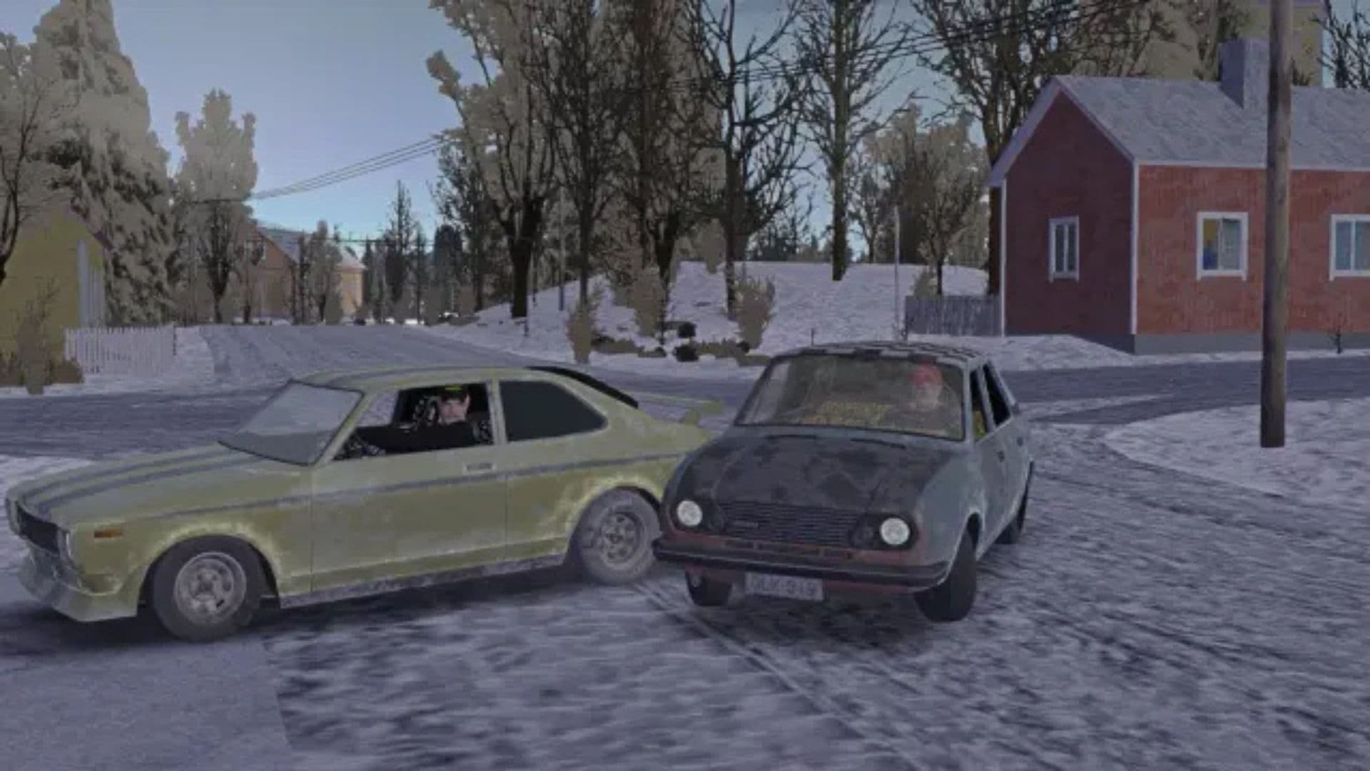 My Winter Car Guide - Lawod