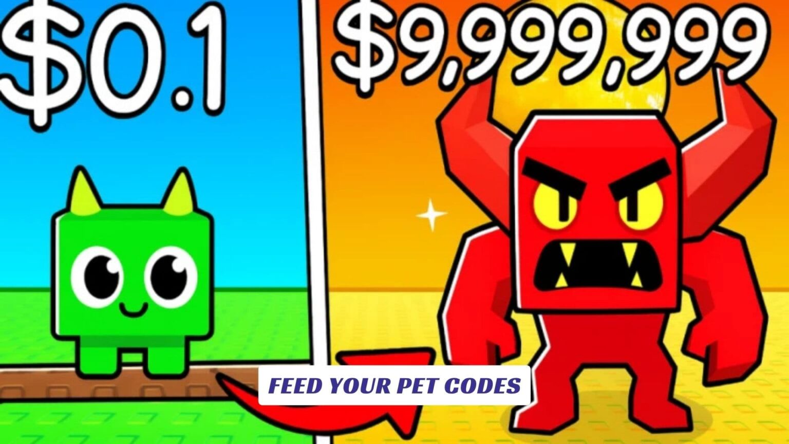 Feed Your Pet Codes December 2025 - Lawod